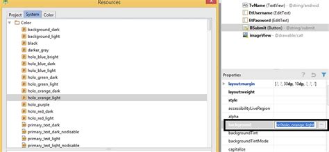 layout widgets i xml osnove programiranja android aplikacija