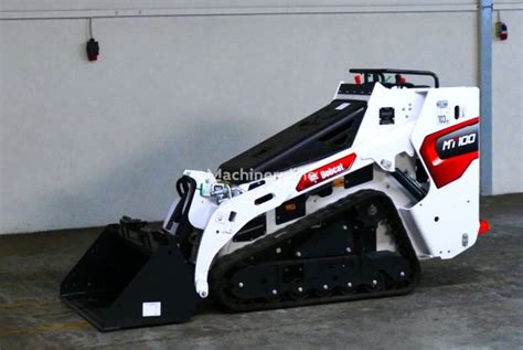 Bobcat Mt 100 Compact Track Loader For Sale From Germany Fürth Hessen