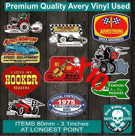 Vintage Automotive Decals And Stickers Vintage Sea View
