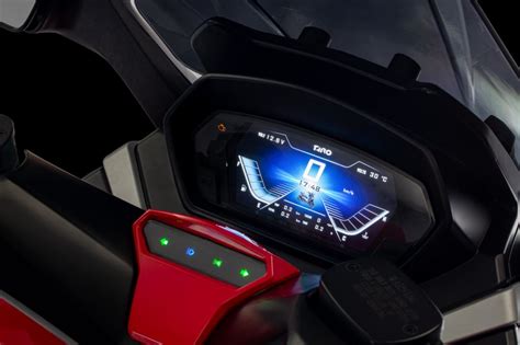 LCD TFT Dash Speedometer Taro China Motorcycle Parts And Speedometer