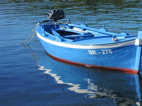 Barco A Remos De Madeira Foto Gratuita No Pixabay