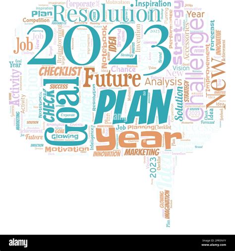 Nuage De Grands Mots Sous Forme De Boîte De Dialogue Avec Plan De Mots