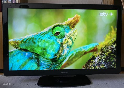 Телевизор Philips 42-дюймовый ЖК-телевизор Full HD TV - Tallinn ...