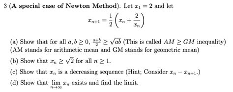 Solved This Is A Real Analyis Class Please Prove Rigorously Chegg