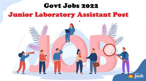 OSSC Recruitment Notification Out For Junior Laboratory Assistant Post Check How To