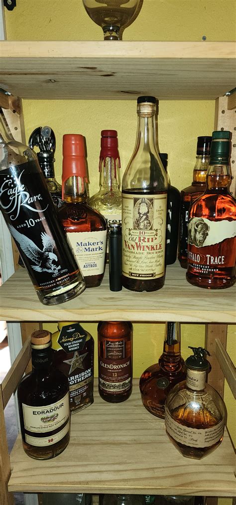 restarted my collection r whiskey