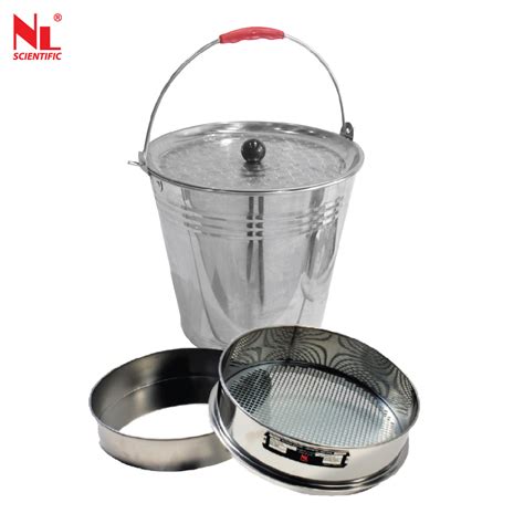 Sieve Segregation Test Set Nl Scientific Manufacturing Sdn Bhd