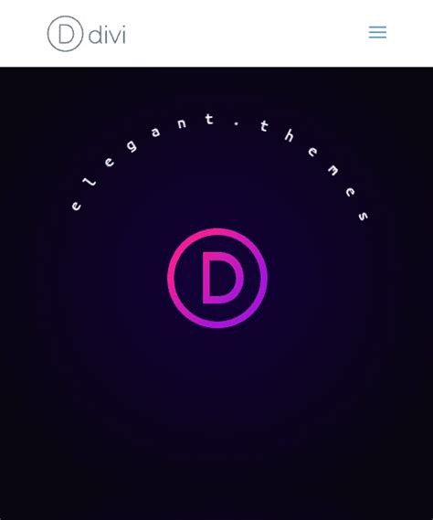 How To Create Curved Text Designs In Divi Ask The Egghead Inc