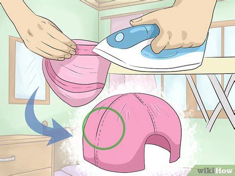 How To Make A Cap With Pictures WikiHow