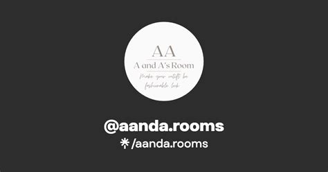 Aandarooms Linktree