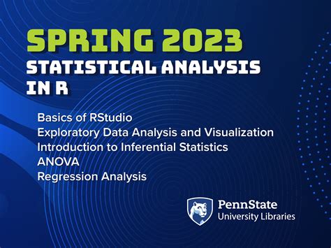 university libraries to offer workshop series on statistical data