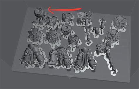 print fails inconsistent prints r 3dprinting