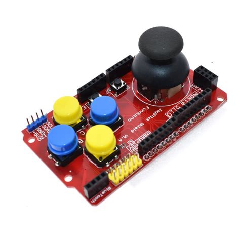 Gamepads Joystick Keypad Shield Ps2 For Arduino Uno Ubuy India