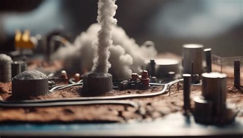 How To Make A 3d Model Of Geothermal Energy Two Green Leaves