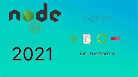 Ejsnodejsexpressmariadb Crud 2021 Tutorial Part 23 Youtube