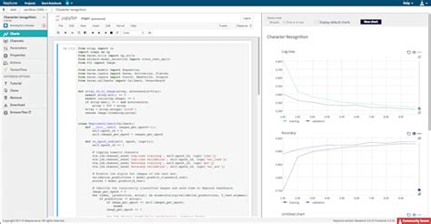 do machine learning and deep learning tasks with python by