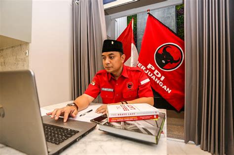 Ada Materi Bung Karno Di Sekolah Pdip Eri Cahyadi Banyak Program