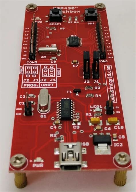 Microcontroller Trainer Kit Msp430 At ₹ 5500 Piece Mumbai Id 2856472194030