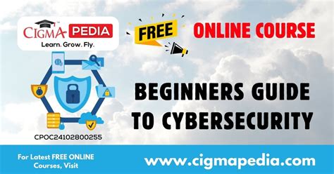 Beginners Guide To Cybersecurity From Ibm Free Online Course Cigma