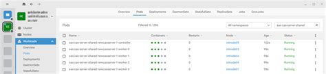 Sas Viya Cas Server Life Cycle Management
