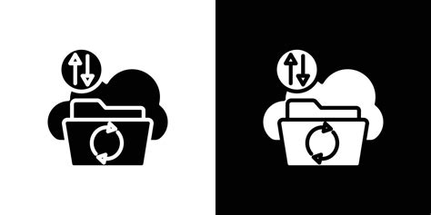 Data Recovery Icon Flat Fill Set Collection 49666971 Vector Art At Vecteezy