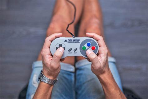 Snes Party Lets You Play Classic Roms With Friends Online