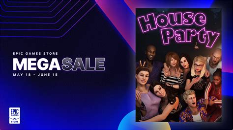 House Party Eek Games Home