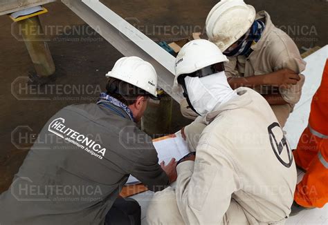 cluster 8 marginal fields project helitecnica