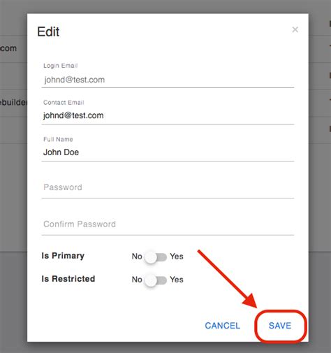 User Full Access How To Add Edit Delete Deal Automator