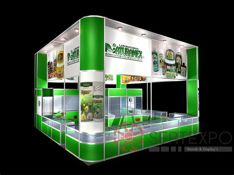 Display Octanorm