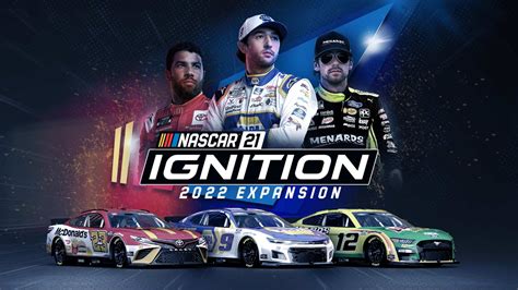 Nascar 21 Ignitions Free 2022 Expansion Coming 6th October Traxion
