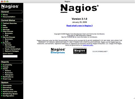 Nagios Core Nagios Map Reading Core Writing Nagios Core Nagios Map Reading Core Writing