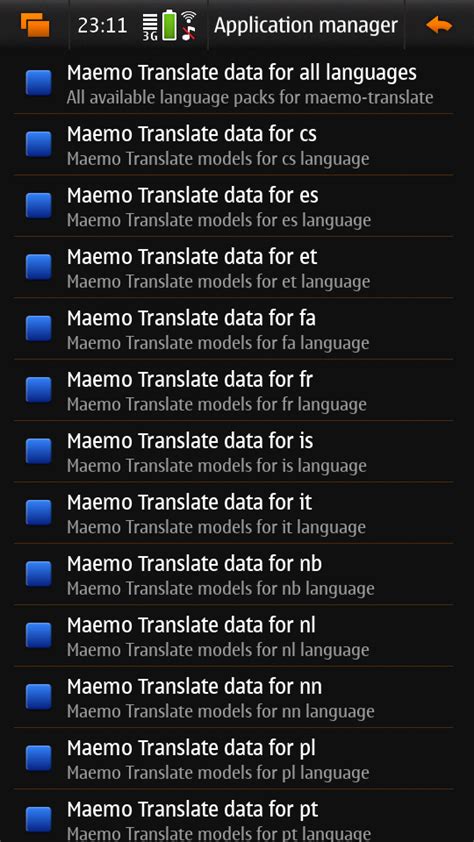 Maemo Leste Maemo Leste Five Year Anniversary And Chimaera Release