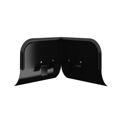 Lindab Half Round Steel Corner Overflow Protector Drainage Superstore®