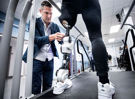 open source low cost portable and high performance bionic leg open