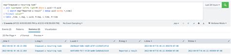 How To Show The Time Difference Between Two Events In A Splunk Join