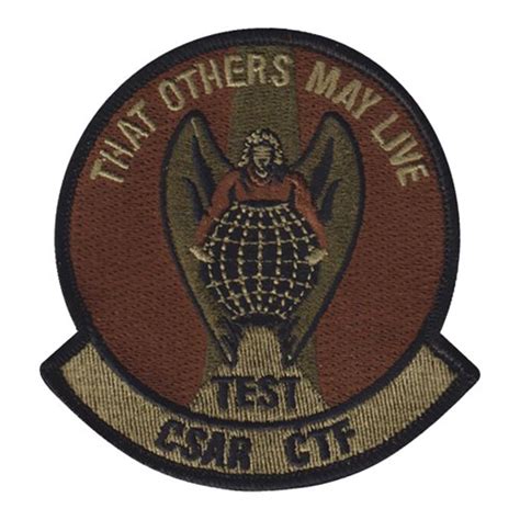 88 Tes Csar Ctf Ocp Patch 88th Test And Evaluation Squadron Patches