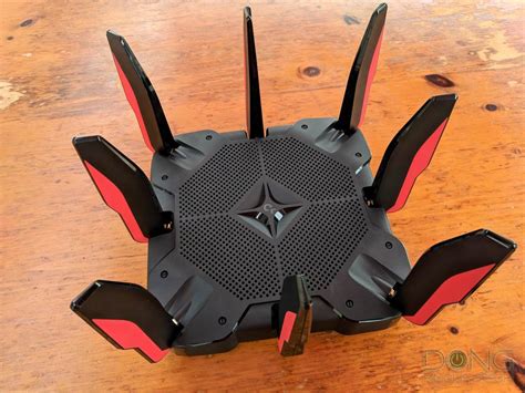 Tp Link Archer C X Review A Cool Gaming Misnomer Dong Knows Tech