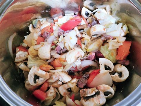 마녀스프 토마토스튜 만들기 다이어트스프