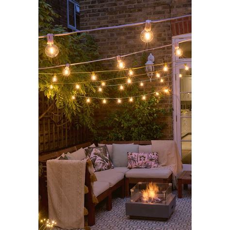 Festoon Lights