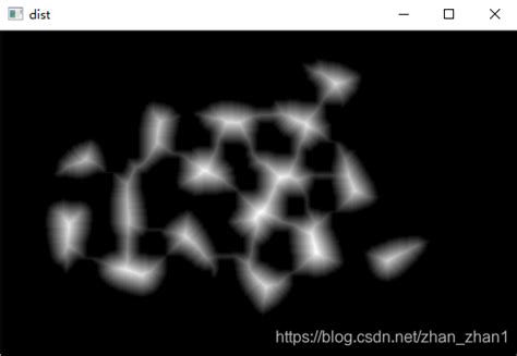 Opencv粘连对象计数opencv C米粒粘连问题 Csdn博客