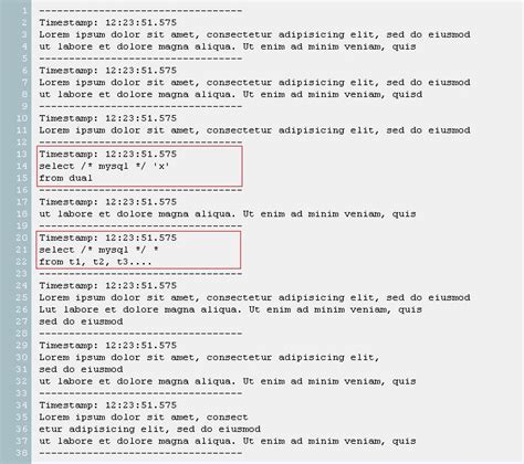 Python Extract Blocks Of Info From Log File Solved Daniweb