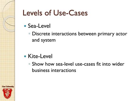 PPT USE CASE MODELING PowerPoint Presentation Free Download ID