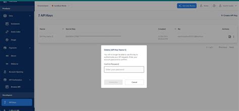 Rotating Api Keys Guide