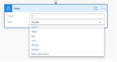 Pause A Flow Using Delay And Delay Until Power Automate D365