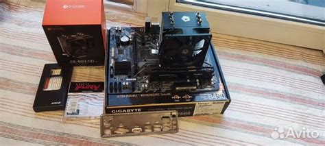 Комплект: Ryzen 5 3600, 16gb, B450, кулер купить в Санкт-Петербурге с ...