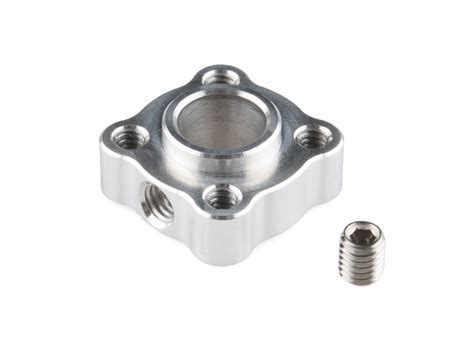 Rob 12306 Sparkfun Set Screw Hub 38 Bore