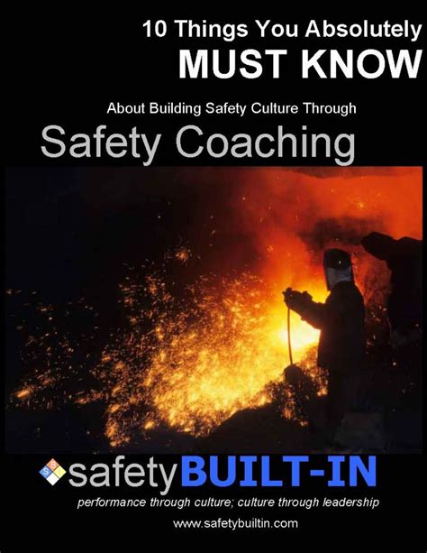 Minimizing “interference” In Your Safety Coaching Safety Culture Pros