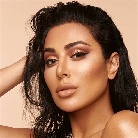 Huda Beauty Débarque En Exclu Chez Ici Paris Xl Ellebe