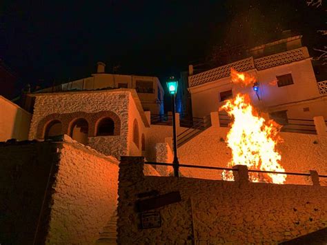 Chisco De San Antón Pampaneira Turismo